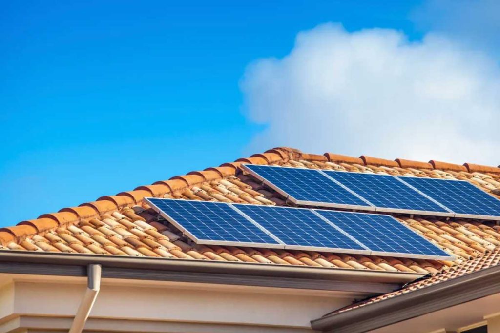 Soltech Glass Tiles Help Heat Homes