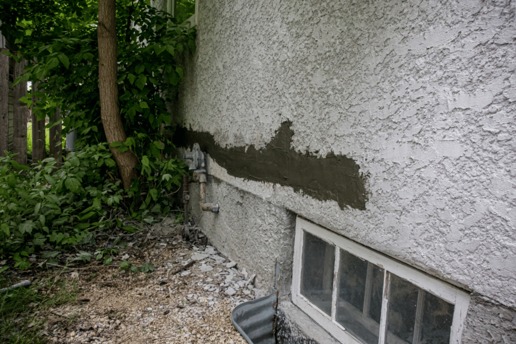 How to Prevent and Fix Stucco Bubbling on Exterior Walls - Bordner Home ...