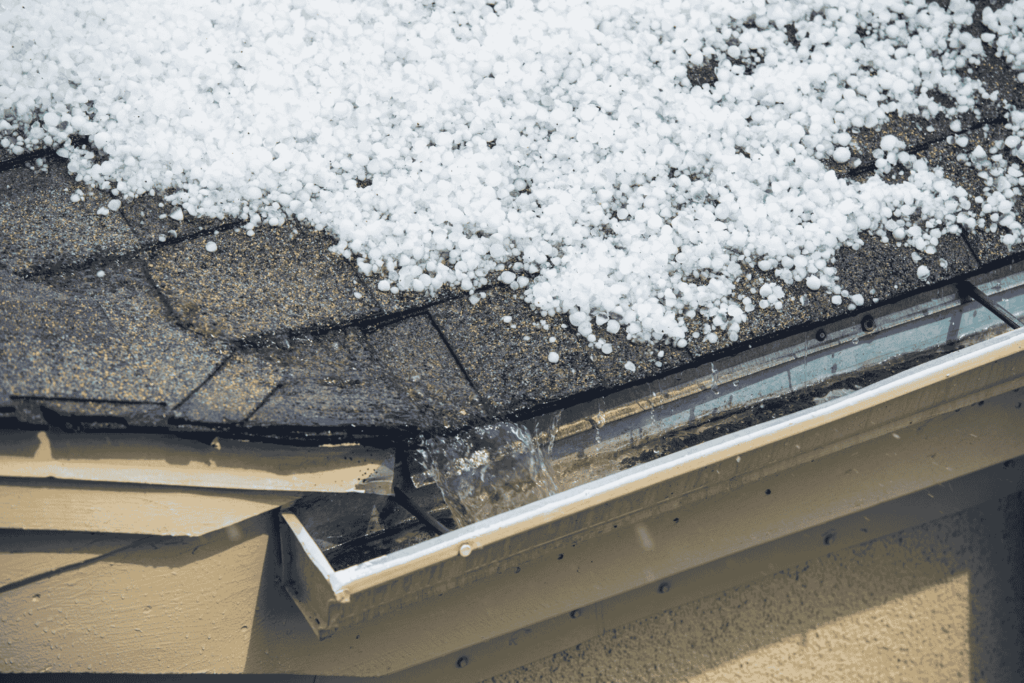 How to Tell if Your Roof Has Hail Damage: Essential Signs to Look For